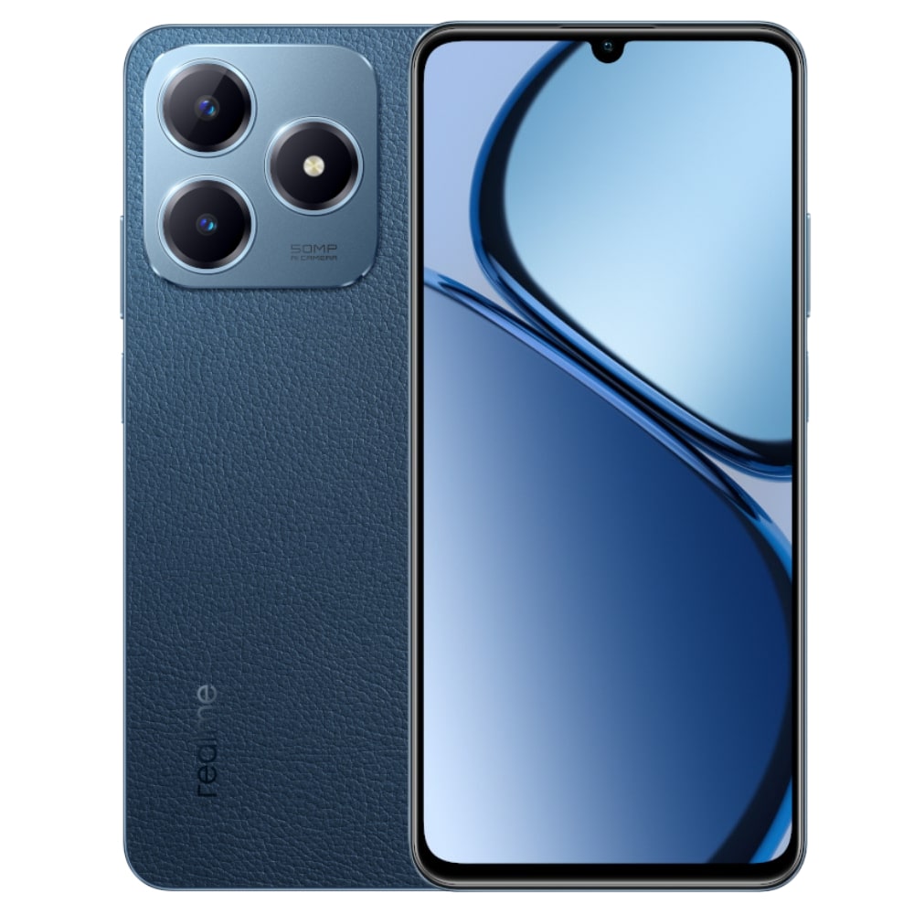 REALME C63 8/256GB Leather Blue