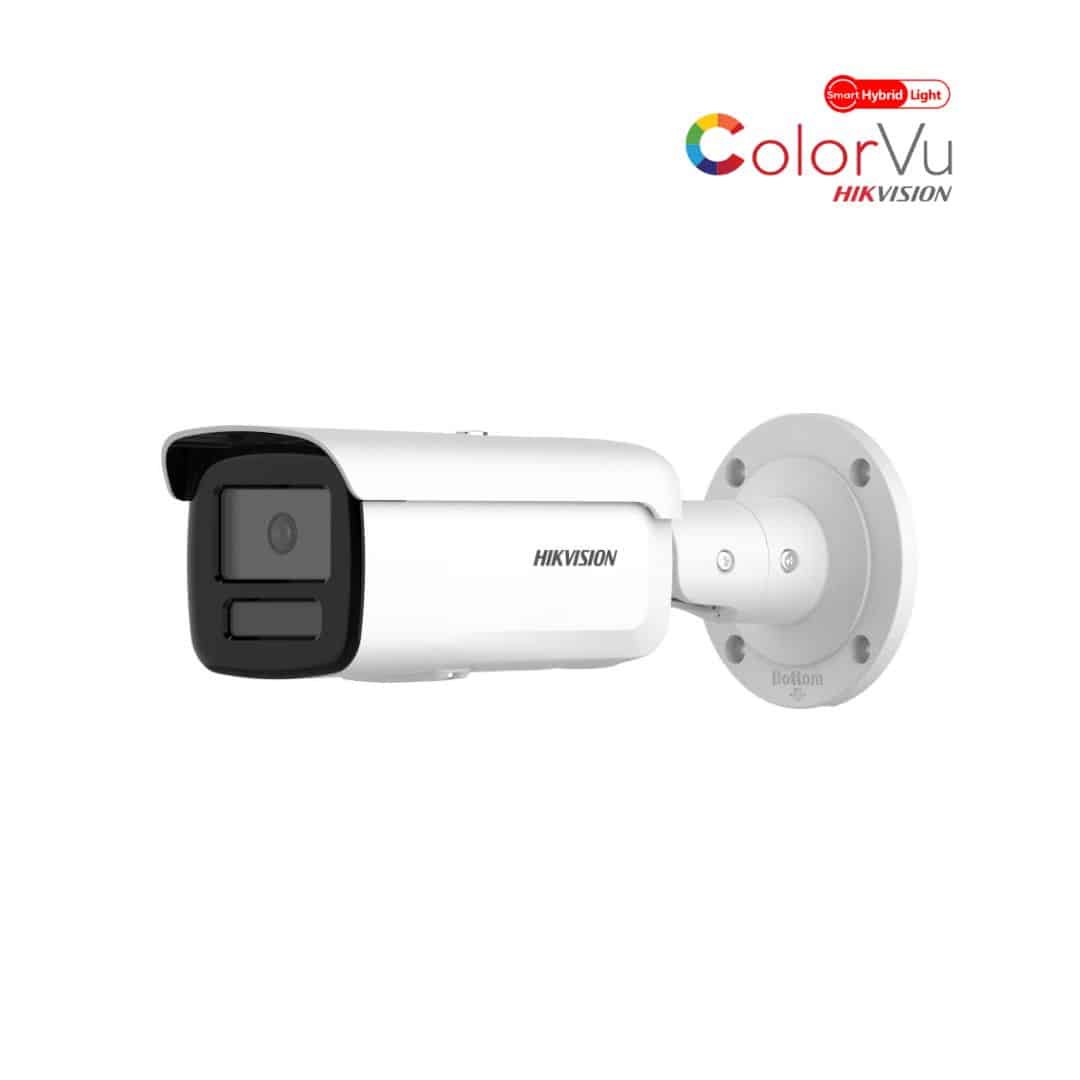 Hikvision DS-2CD2T47G2H-LI Hybrid Light