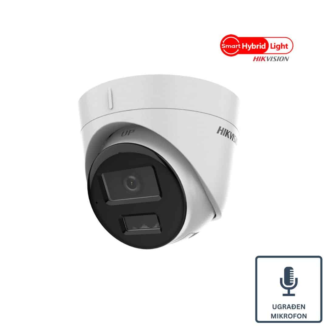 Hikvision DS-2CD1343G2-LIU Hybrid Light