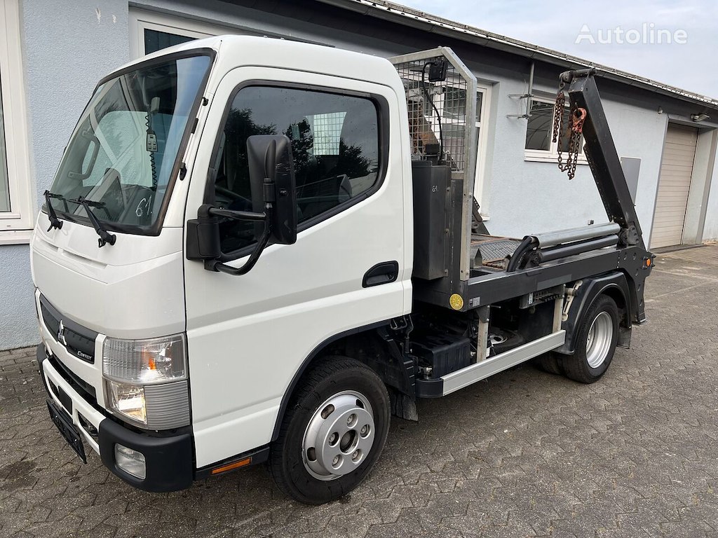 FUSO 6S15 Absetzkipper Jotha CombiCon 3512 EZ 2020 kiper