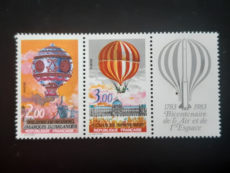 FRANCUSKA 1983