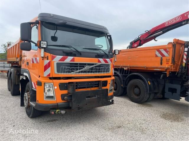 Volvo FM 440 kiper