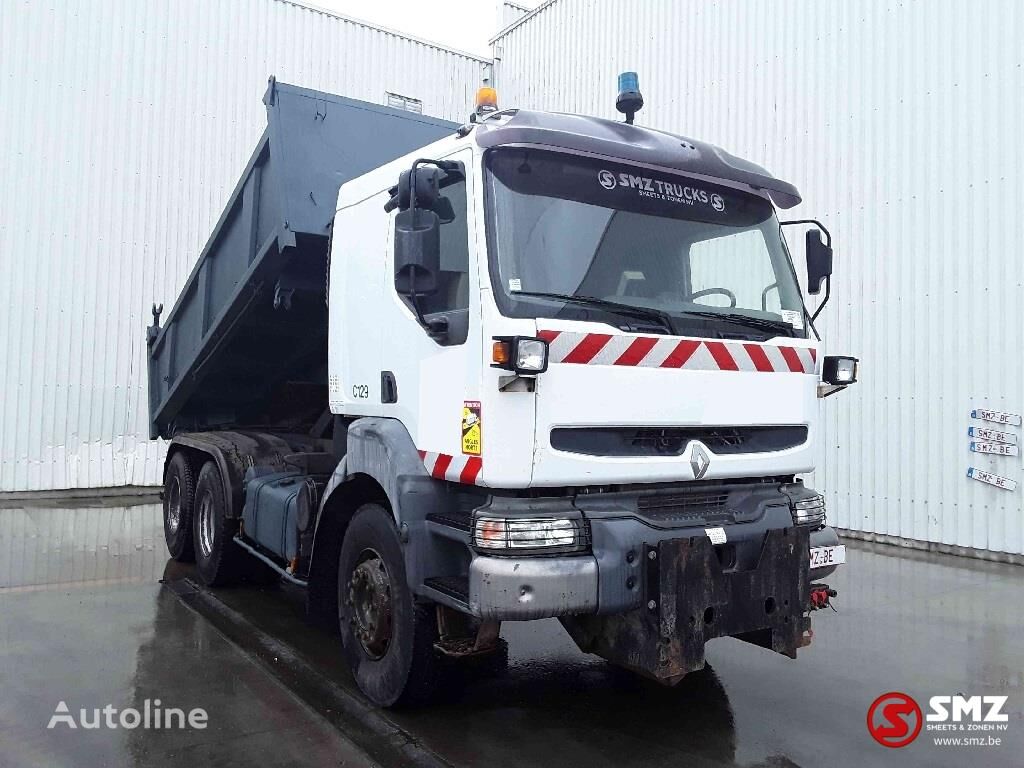 Renault Kerax 420 kiper