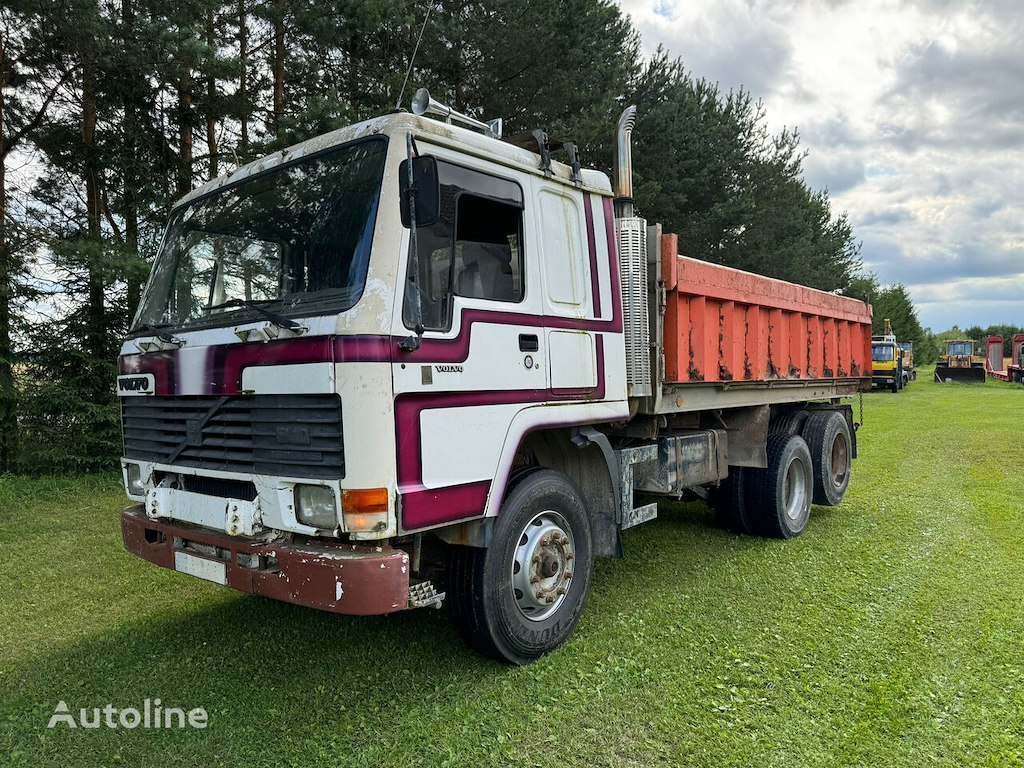 Volvo FL 10 kiper