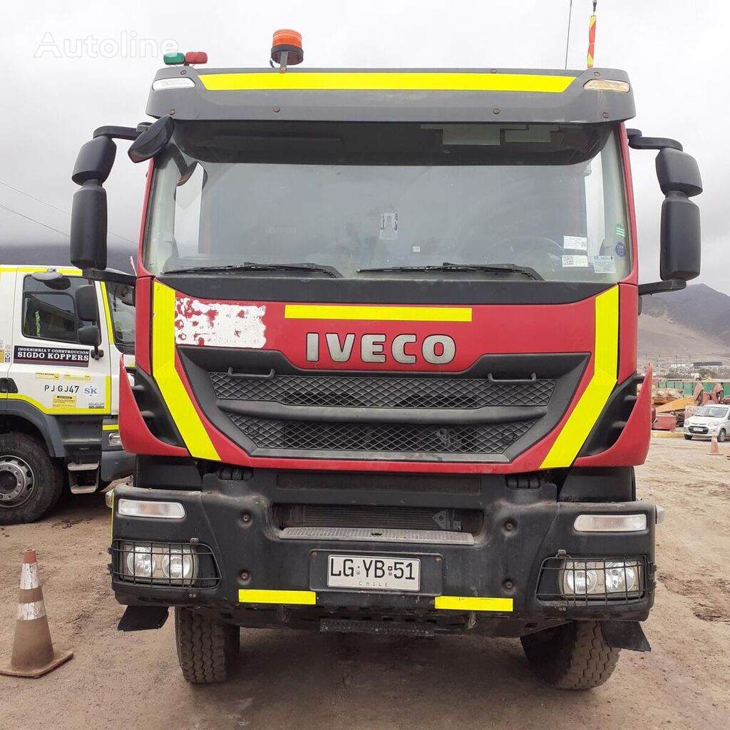 IVECO AD410 TOL 20 M3 kiper