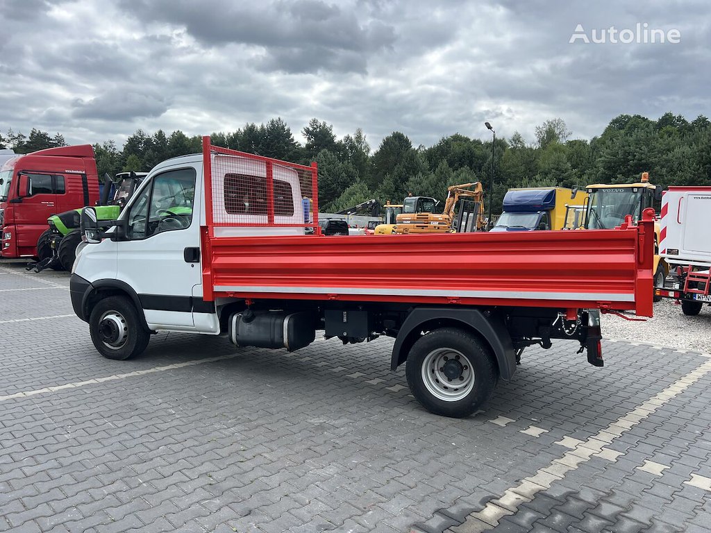 IVECO Daily 70C18 kiper