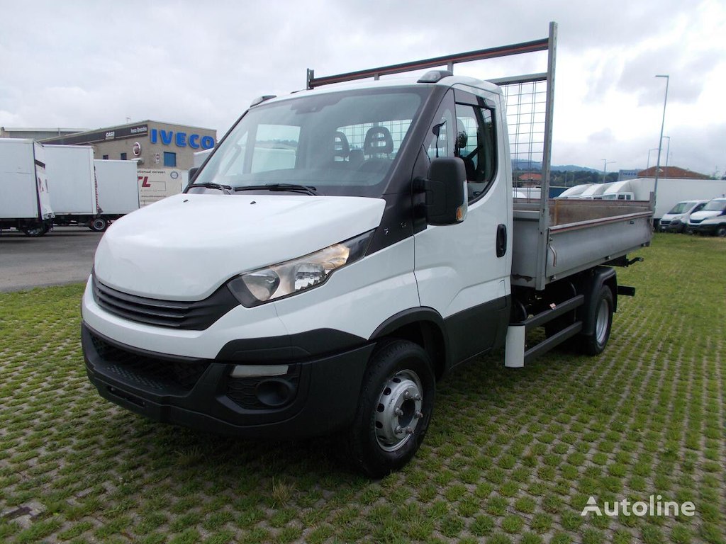 IVECO DAILY 70C21HA8 - 3450 kiper