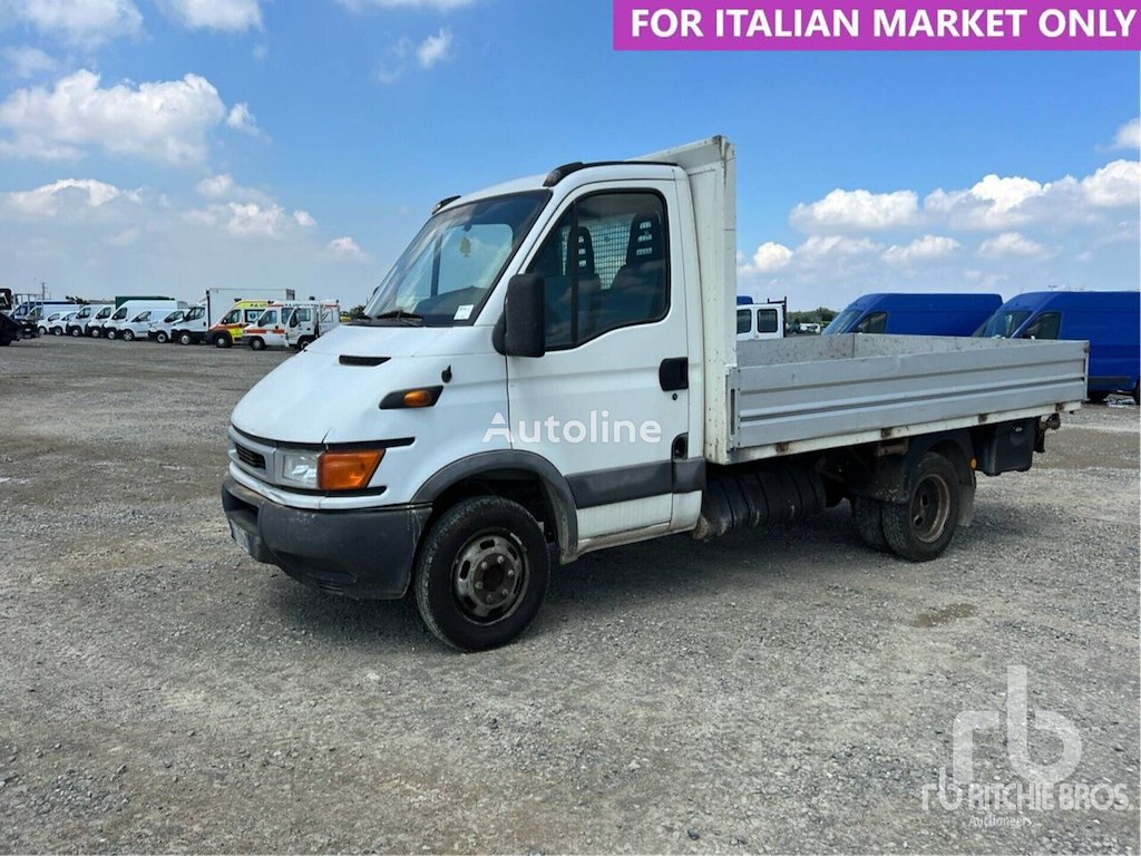 Prodaje se IVECO DAILY 35.11 kamion furgon na aukciji