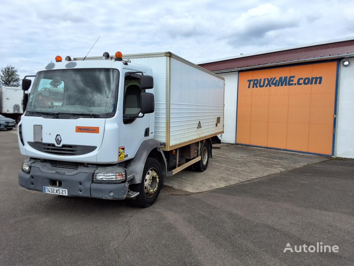 Renault Kerax 220 DCi kamion furgon