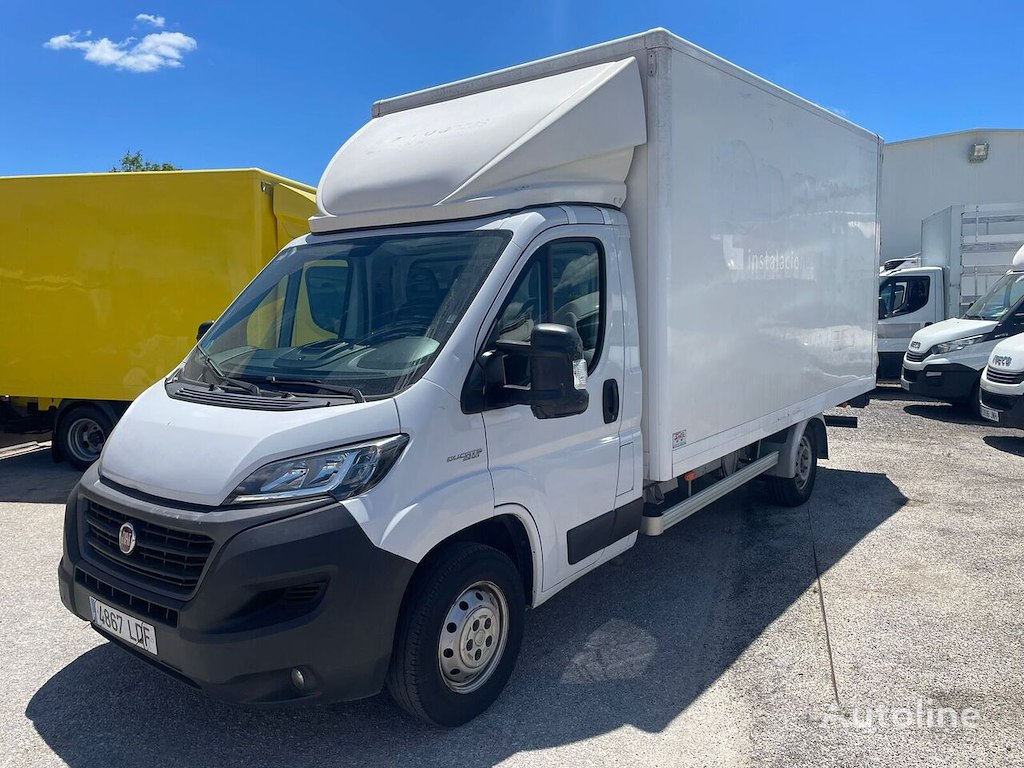 FIAT DUCATO kamion furgon