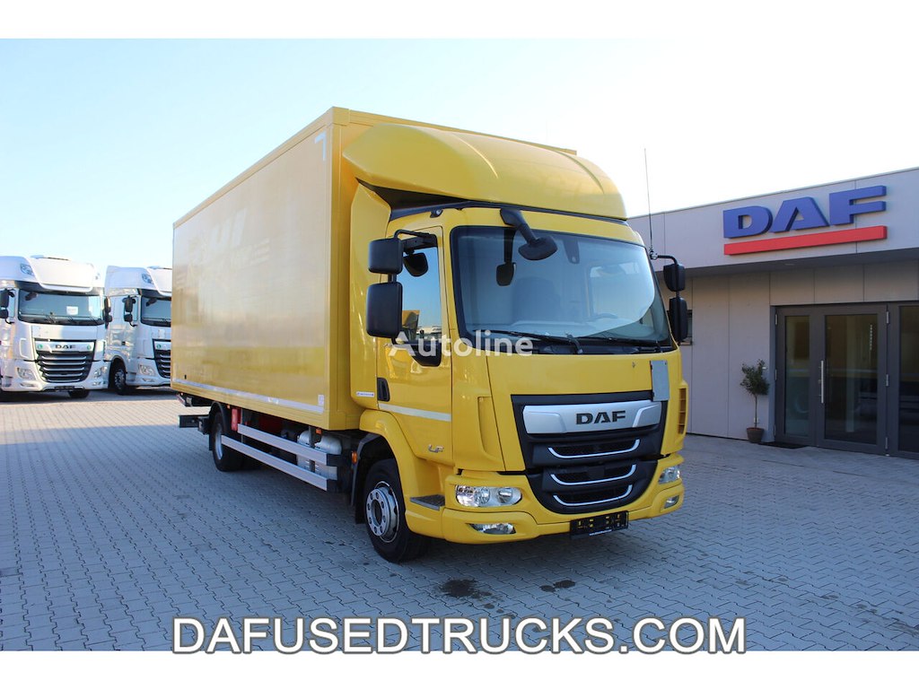 DAF FA LF230I12 kamion furgon