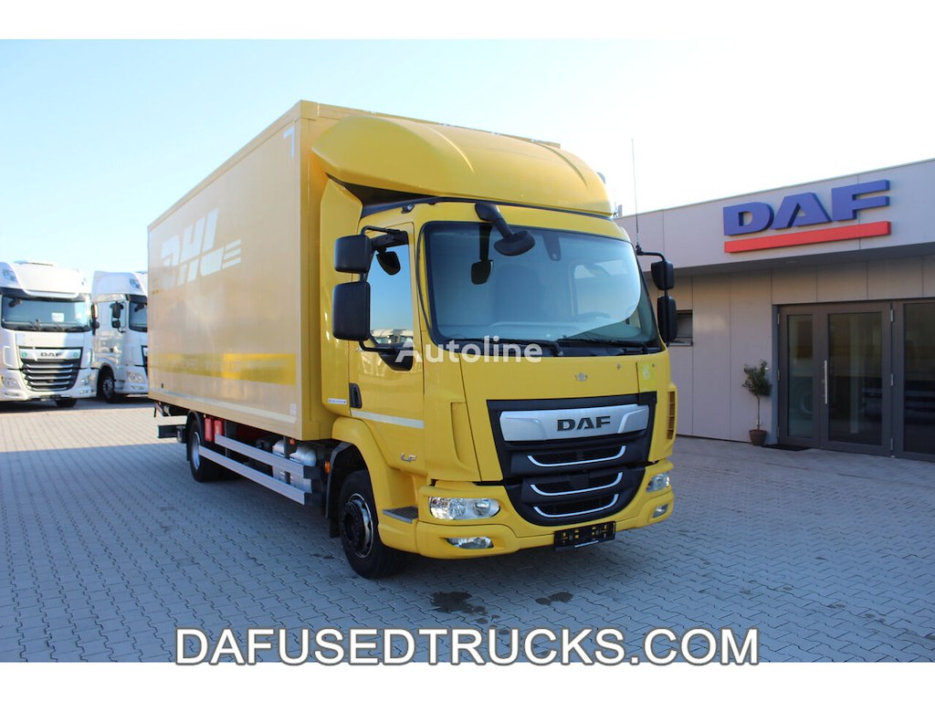 DAF FA LF230I12 kamion furgon