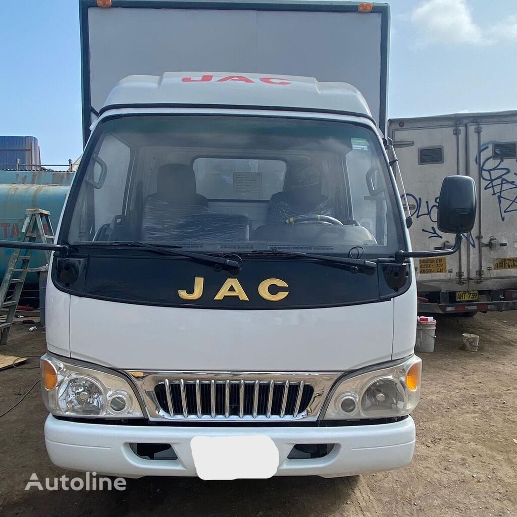 JAC HFC1040K kamion furgon