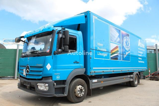 Mercedes-Benz 1330 4x2 BL - SCHWENKWAND - Nr.: 611 kamion furgon