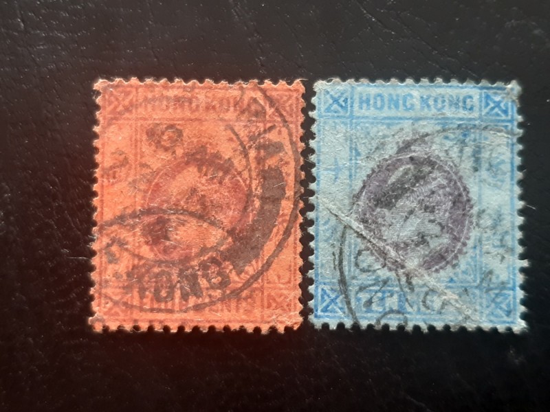 HONG KONG 1903