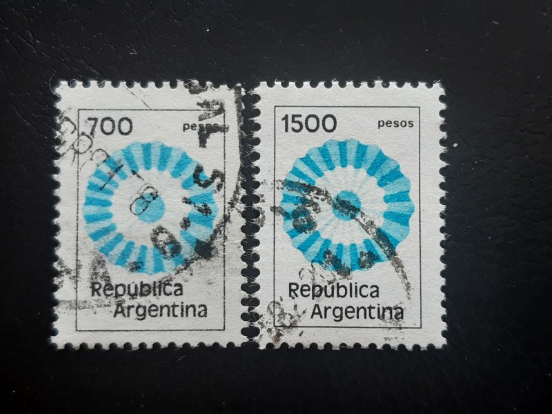 ARGENTINA 1980/81