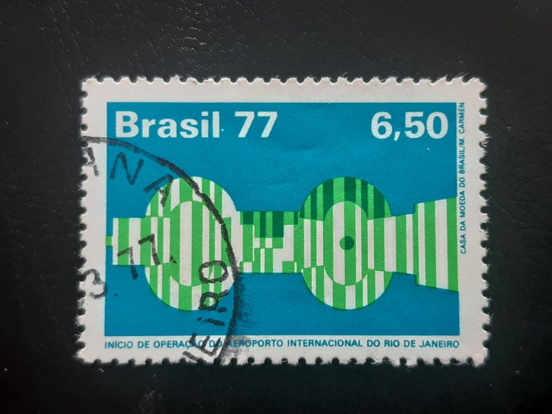 BRASIL 1977