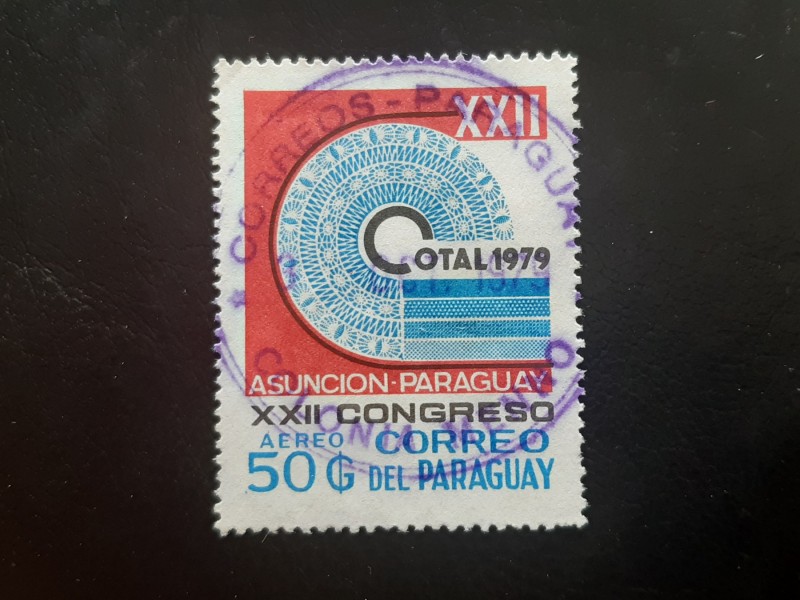 PARAGUAY 1979