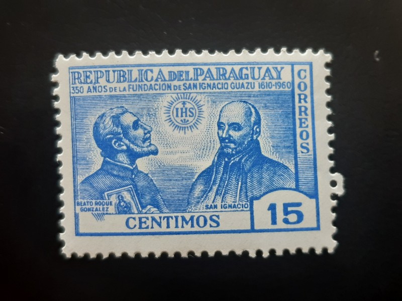 PARAGUAY 1966