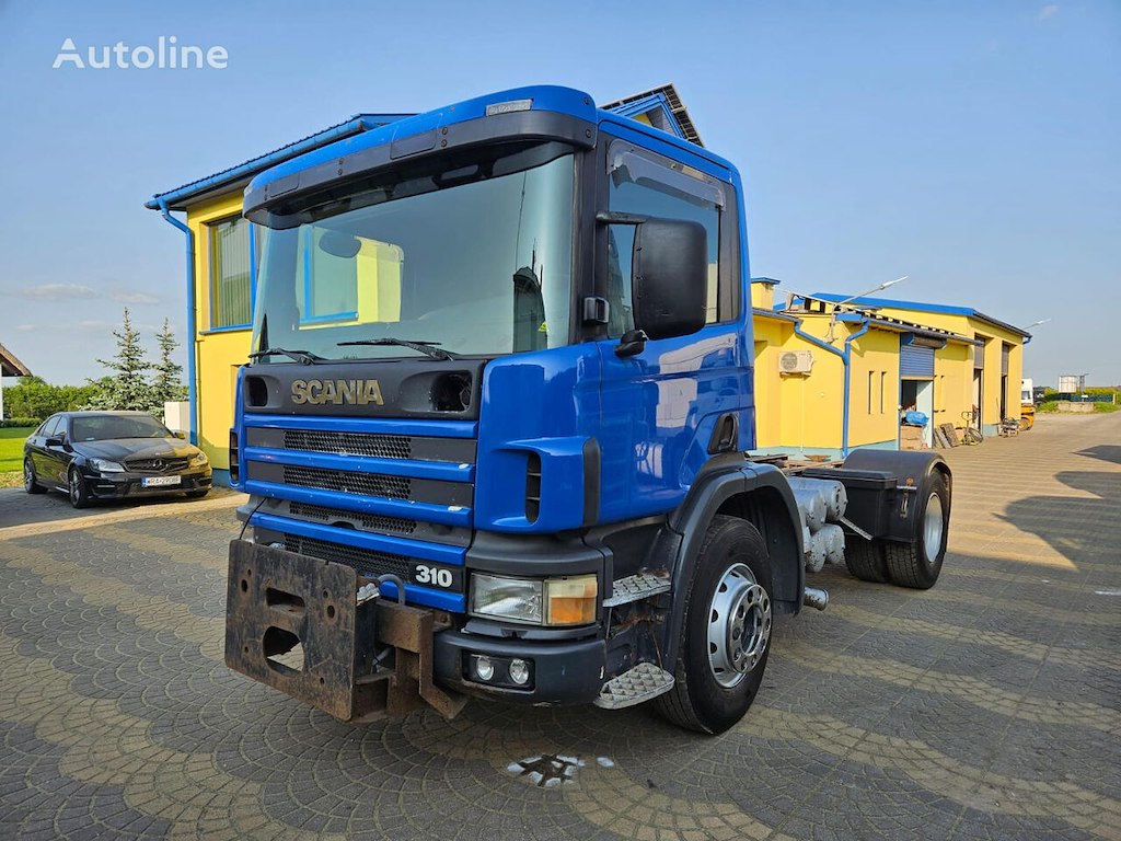 Scania 94D310 kamion šasija