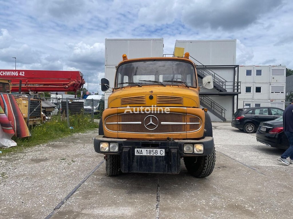 Mercedes-Benz 2624 kamion šasija