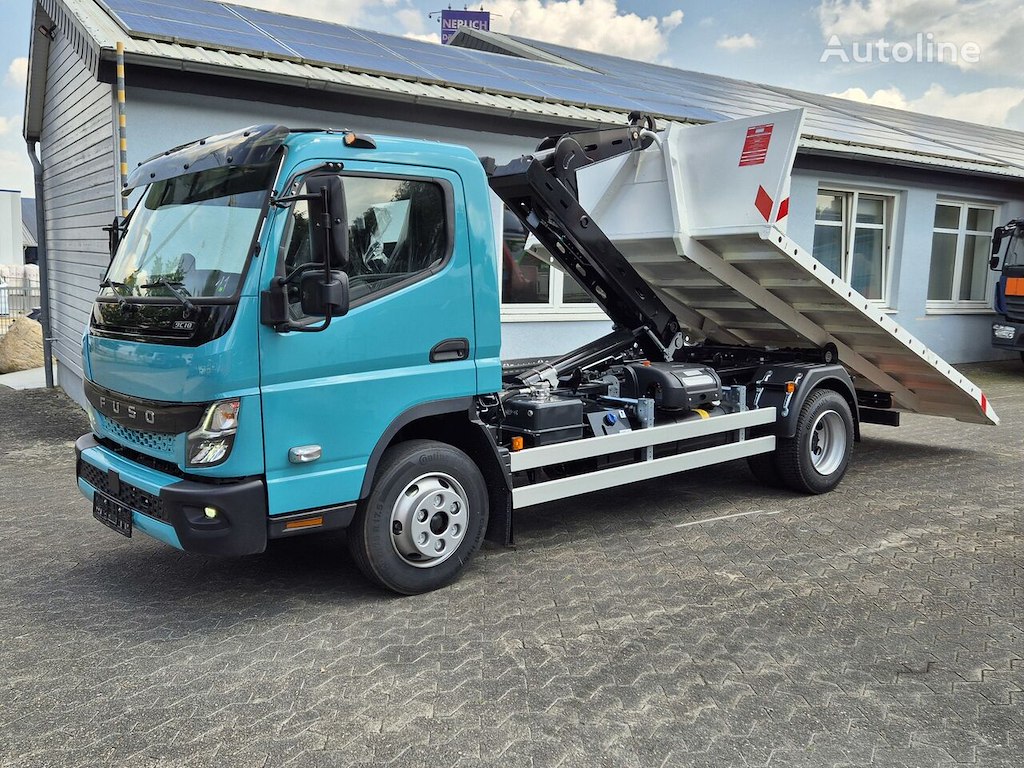 Novi FUSO Canter FUSO 9C18 Duonic City Abrollkipper Color kamion rol kiper