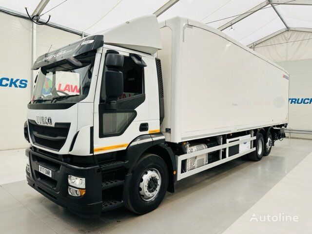 IVECO Stralis 310 AT 6x2 Fridge Box Van kamion hladnjača