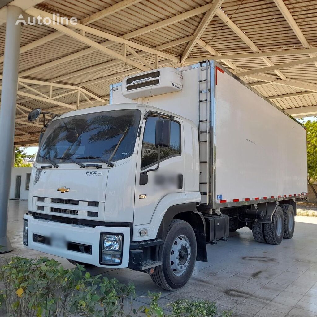 Chevrolet CAMION kamion hladnjača