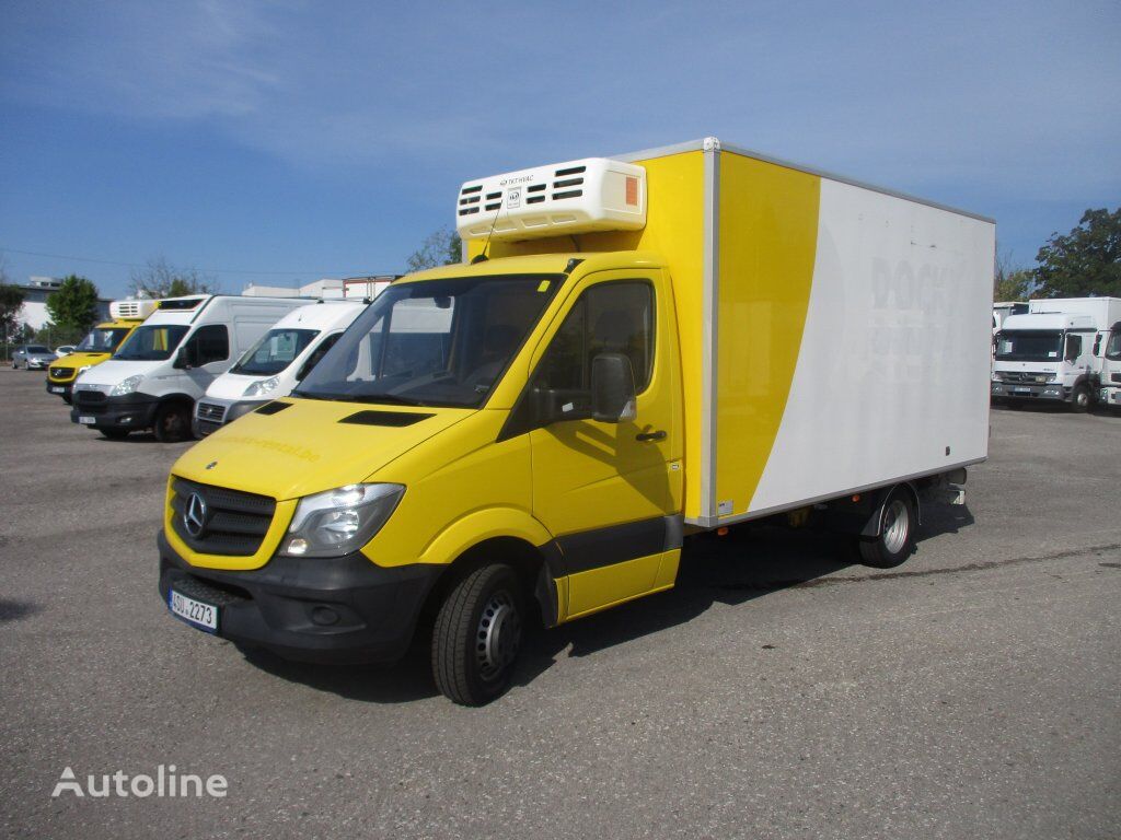 Mercedes-Benz Sprinter chladící 513 CDi kamion hladnjača < 3.5t