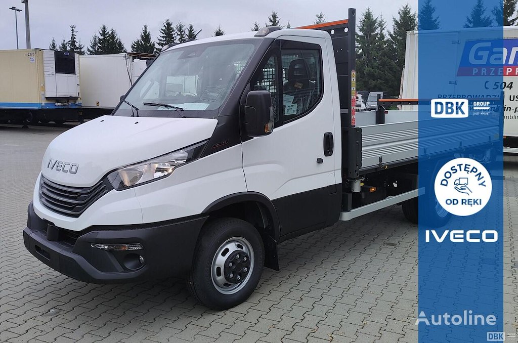 Novi IVECO Daily 50C16H3.0Z kamion kiper < 3.5t