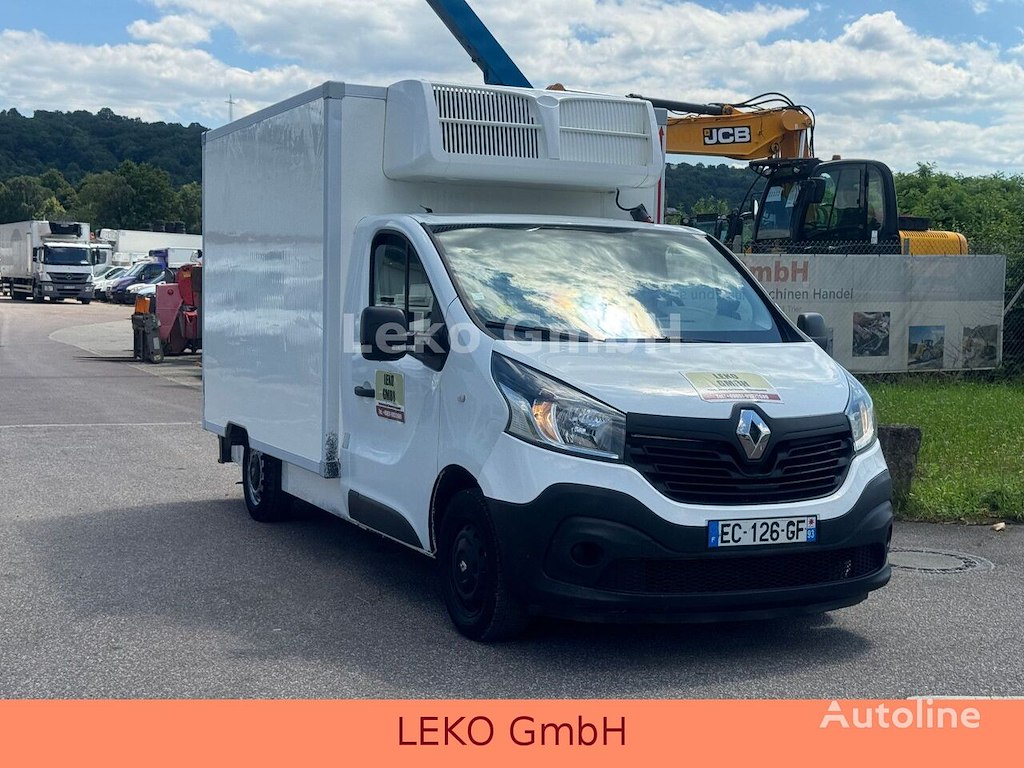 Renault Trafic 1,6L 120 CH Mit Relec Froid Bis -30°C kamion hladnjača < 3.5t