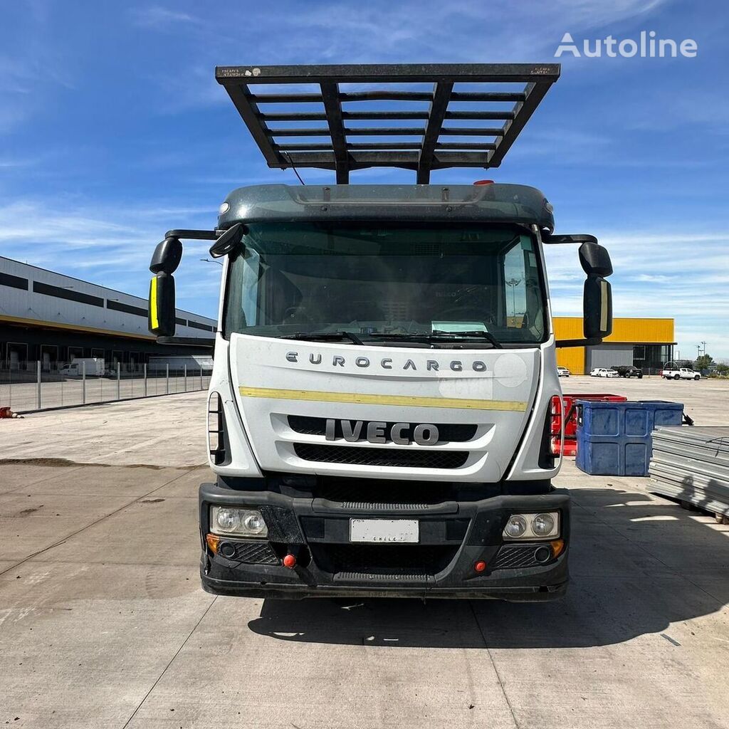 IVECO EUROCARGO 180E25 kamion platforma