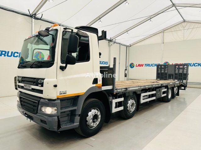 DAF CF85 460 kamion platforma