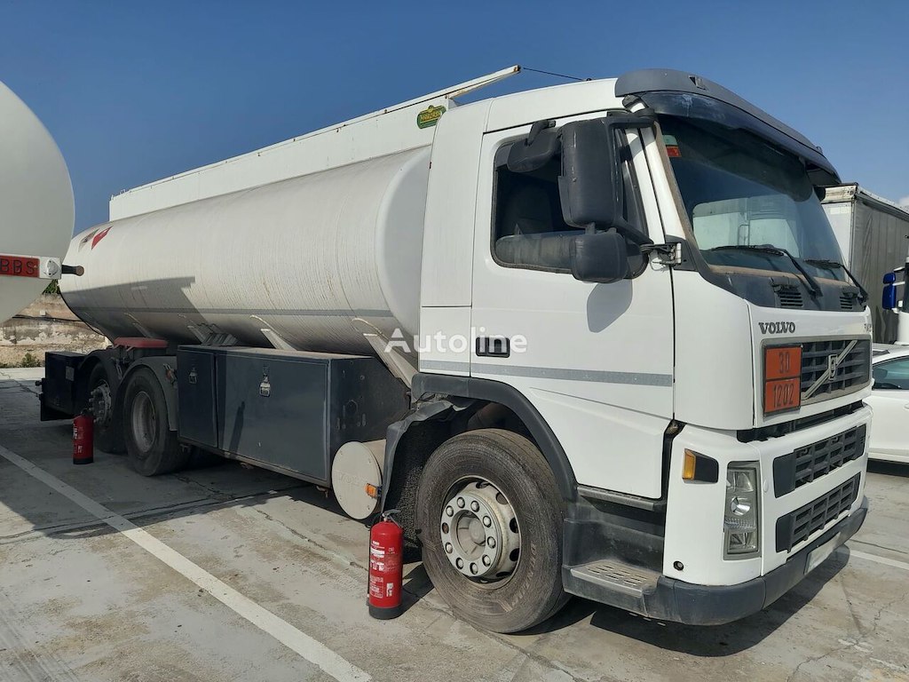 Volvo FM12 autocisterna za gorivo