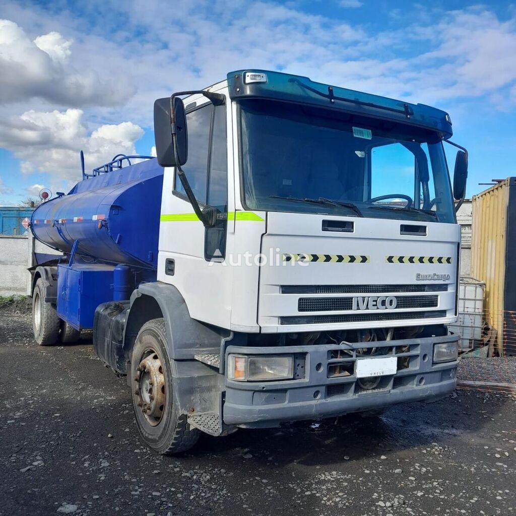 IVECO MLC 170 E 22 EST autocisterna