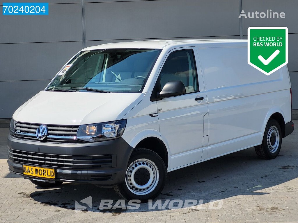 Novi Volkswagen Transporter 110pk L2H1 138KM WLTP 37,3kWh 100% Elektrisch ABT E- laki furgon