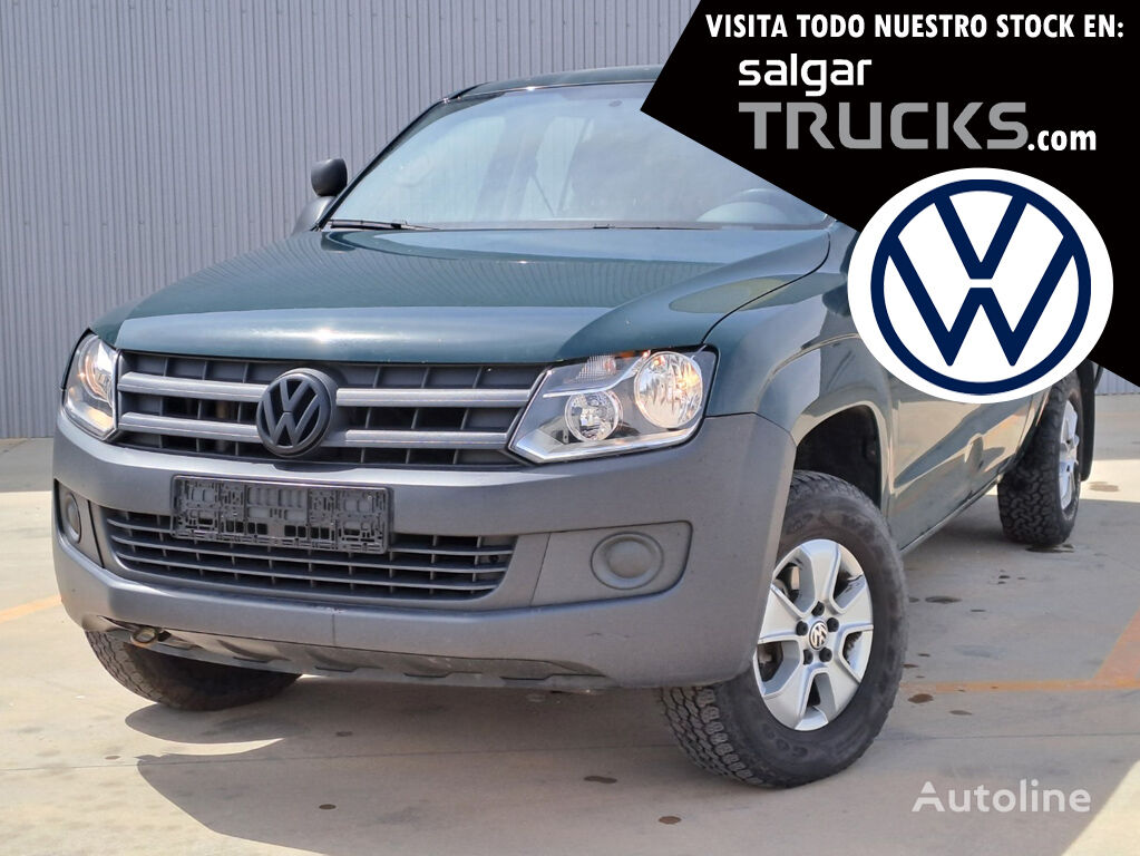 Volkswagen AMAROK 2.0 TDI minibus furgon