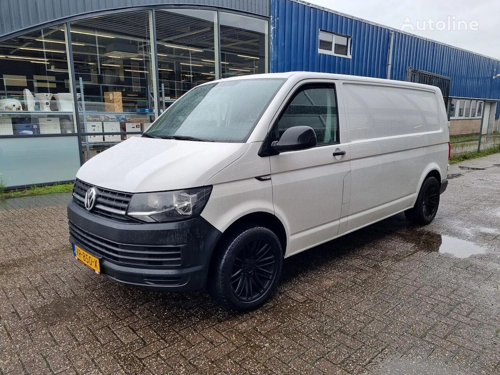 Volkswagen TRANSPORTER 2.0 TDI L2 Koelwagen Konvekta 0'Celsius Euro 5M minibus hladnjača