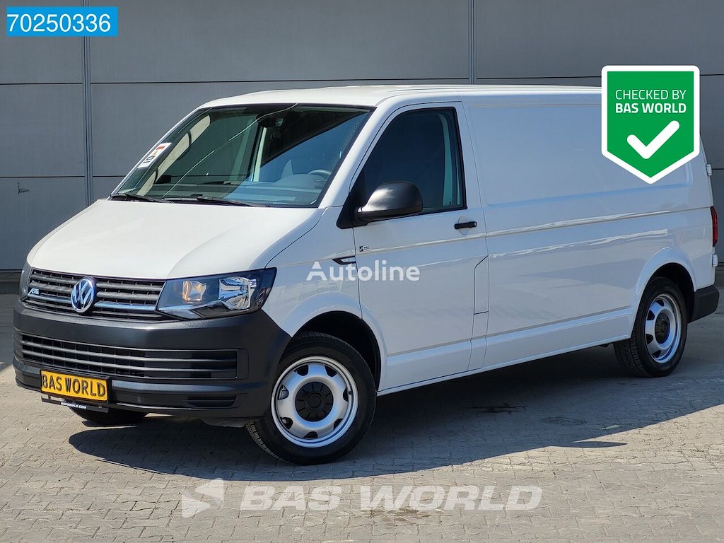 Novi Volkswagen Transporter 110pk L2H1 138KM WLTP 37,3kWh 100% Elektrisch ABT E- laki furgon