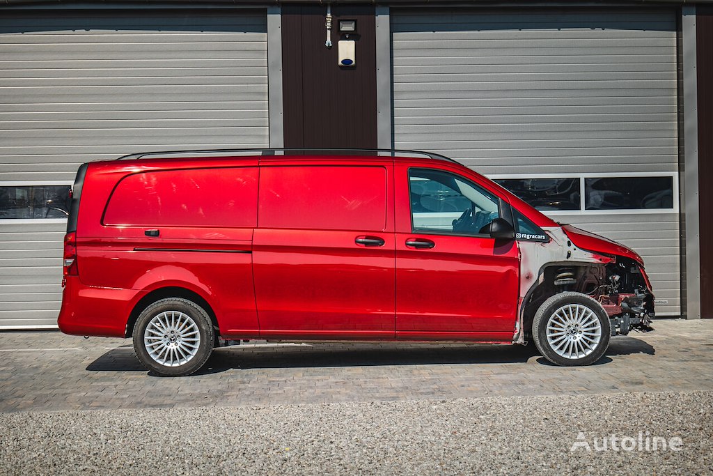 Mercedes-Benz E-VITO long minibus furgon