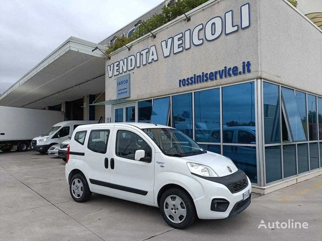 FIAT FIORINO QUBO laki furgon