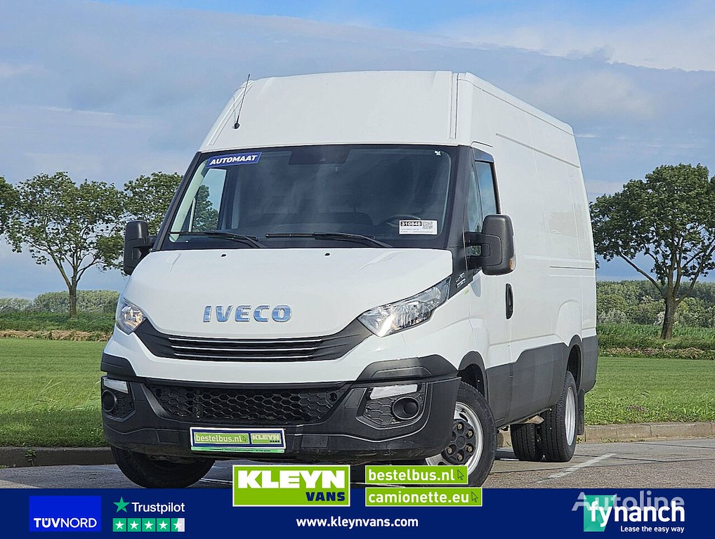 IVECO DAILY 35C14 l2h2 dubbellucht aut laki furgon