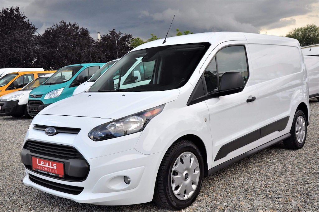 Ford Transit Connect L2H1 Van laki furgon