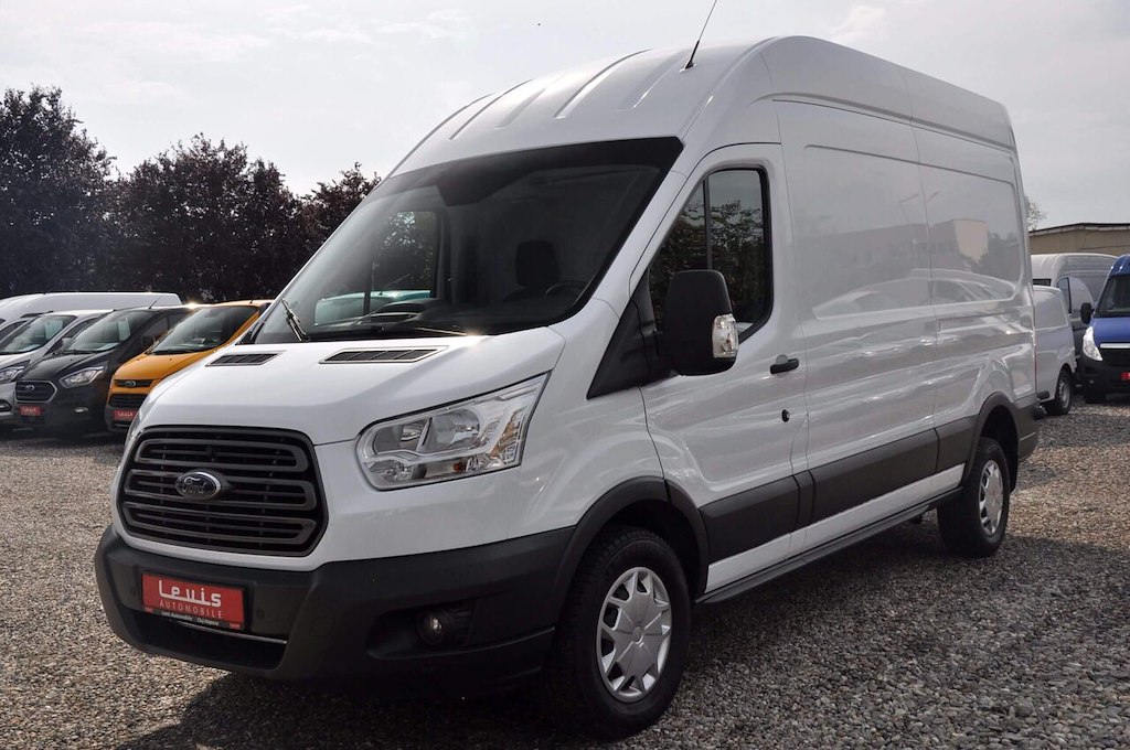 Ford Transit L3H3 Van minibus furgon