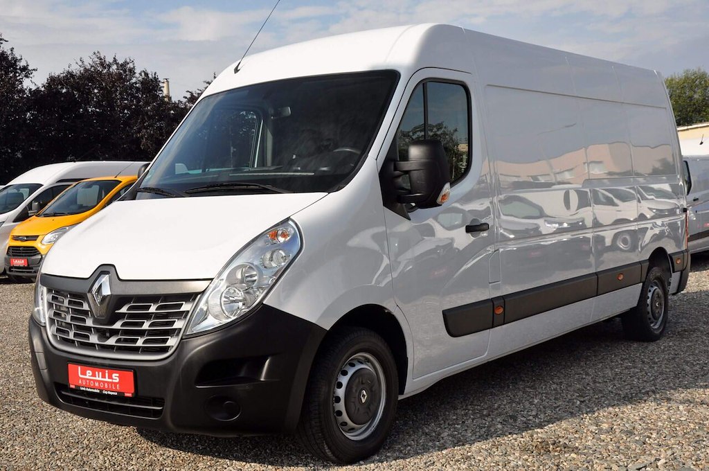 Renault Master L3H2 Van minibus furgon