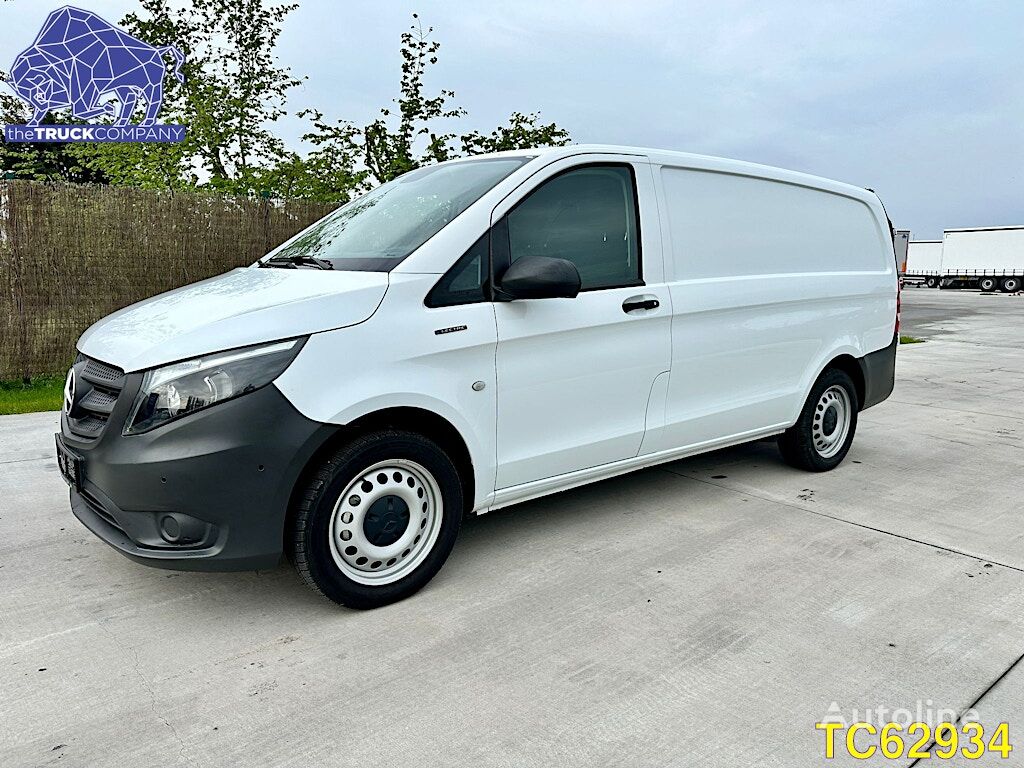 Mercedes-Benz e-Vito minibus furgon