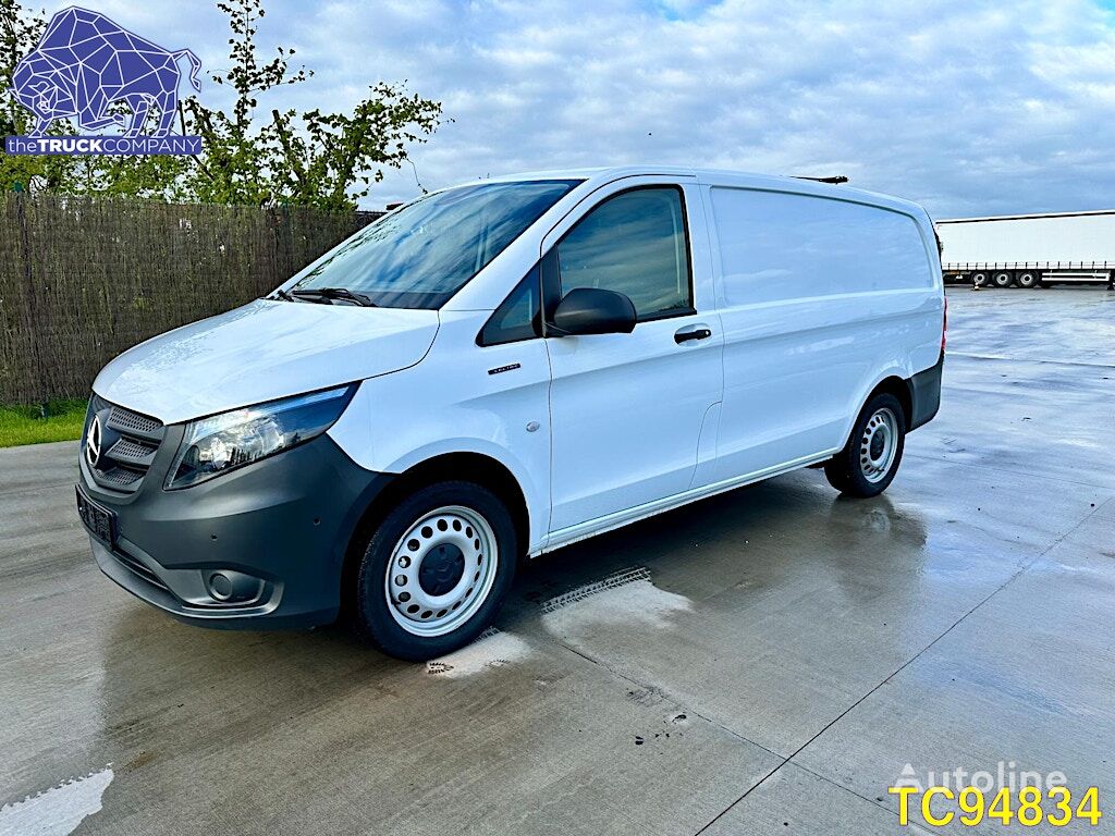 Mercedes-Benz E-VITO 111 minibus furgon