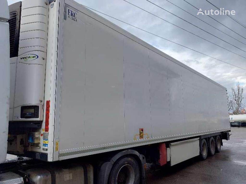 Krone Reefer Trailer poluprikolica hladnjača (595958)