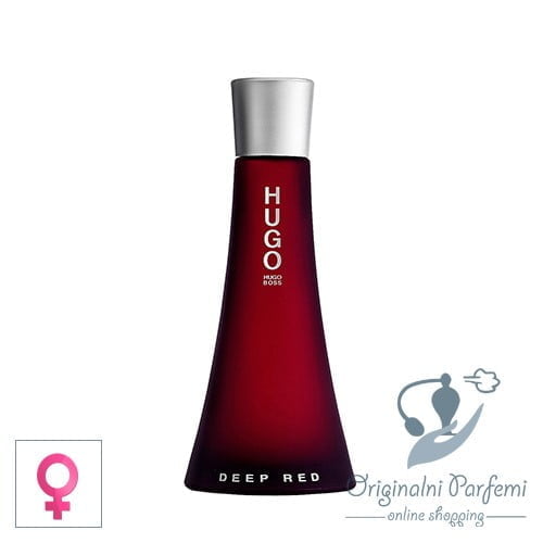 Hugo Boss Deep Red