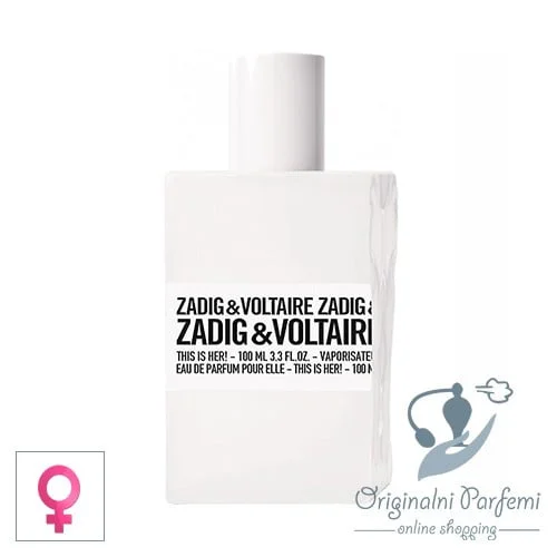 Zadig&Voltaire This Is Her